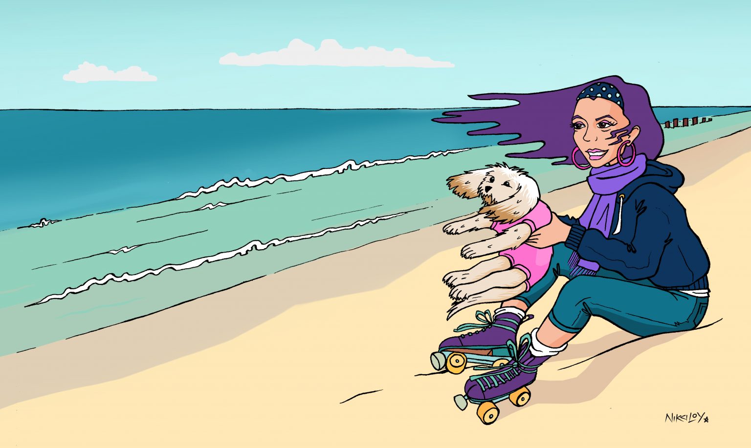 Commissions - Nikki Loy