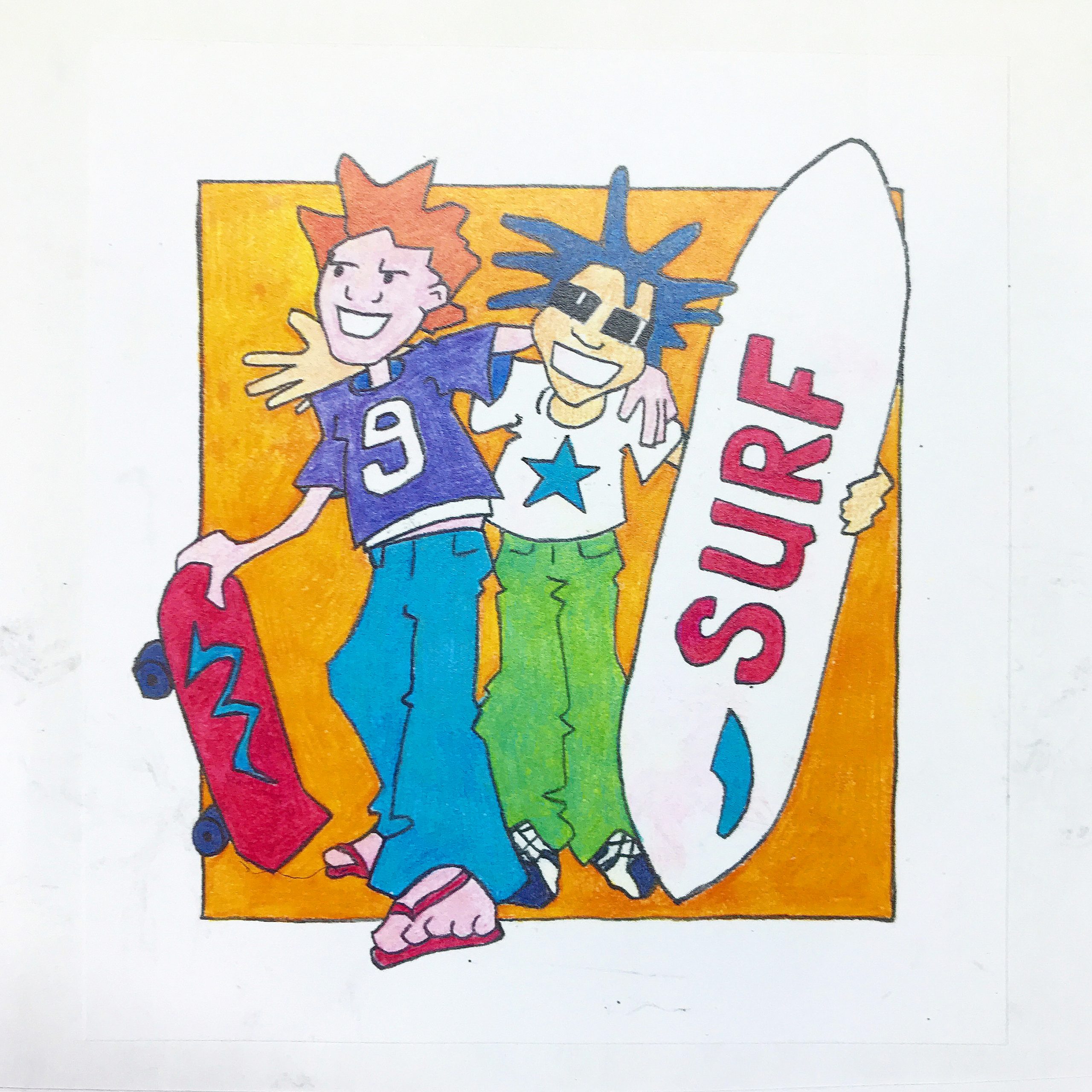 Commissions - Nikki Loy