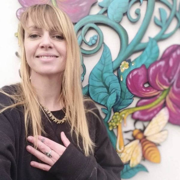 Introducing Artist Lily Loy - Nikki Loy